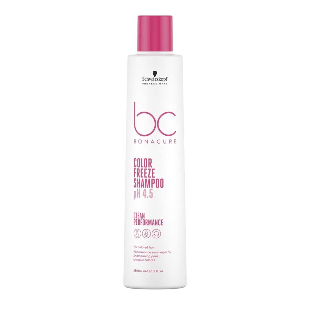 SHAMPOO BC BONACURE COLOR FREEZE 250ML SCHWARZKOPF | Gloss Beauty Shop ...