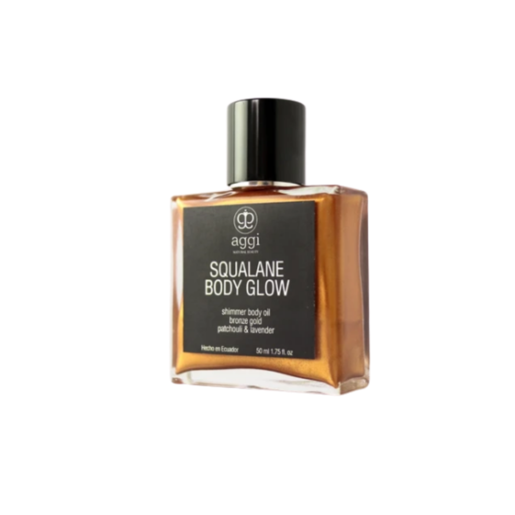 Aceite Corporal Seco Squalane Body Glow 50ml Aggi | Gloss Beauty Shop ...