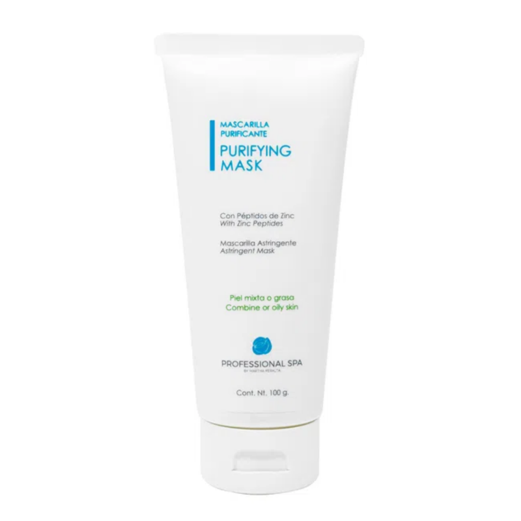 Mascarilla Facial Purificante Piel Mixta o Grasa 100g Professional Spa | Gloss Beauty Shop su ...